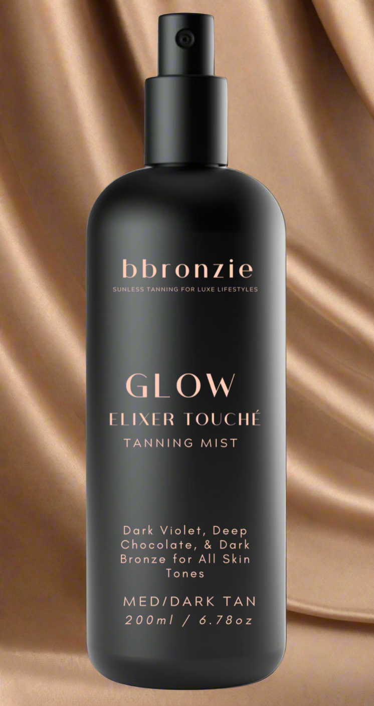 Glow Elixir Touché Med/Dark – Bedtime Bronzie